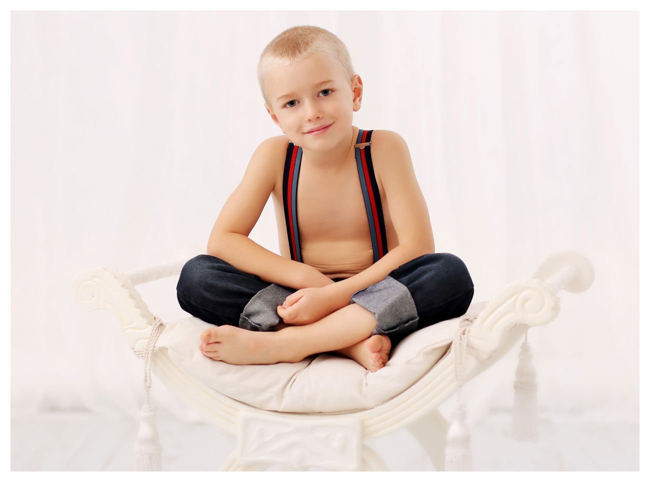 Hravé fotografie dětí z focení v ateliéru v Praze | Fotoprome.cz ...